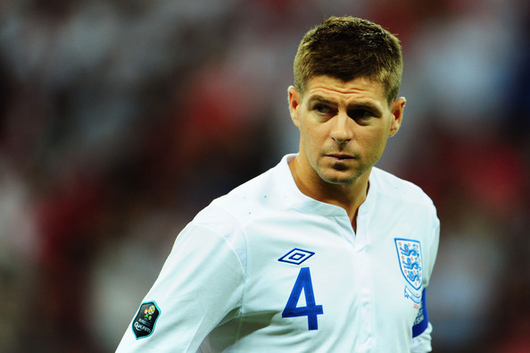 After Euro 2012, Gerrard retire from England - Soccer Magazine Online
