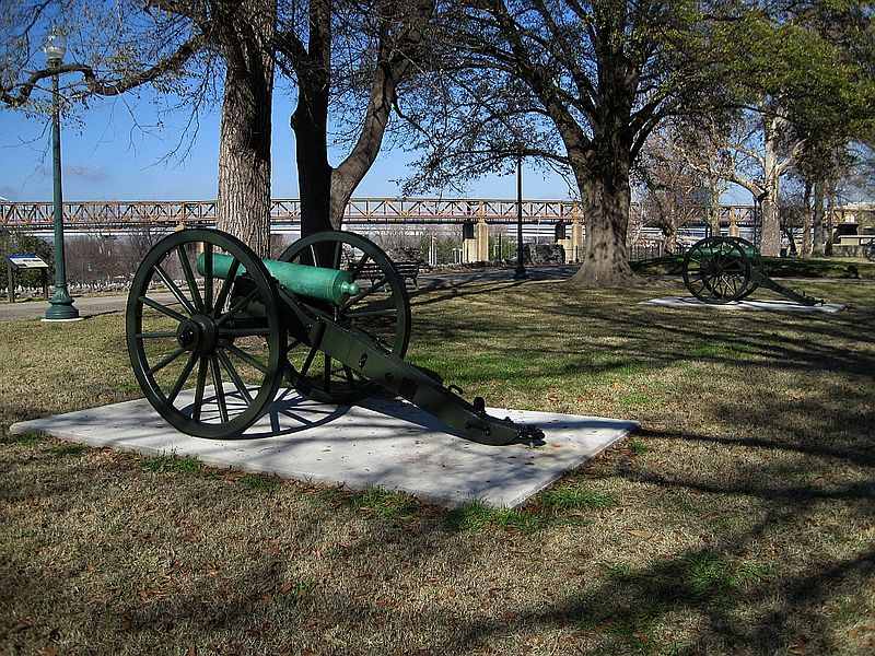 Born And Raised In The South...,: Confederate Park (Memphis, TN)