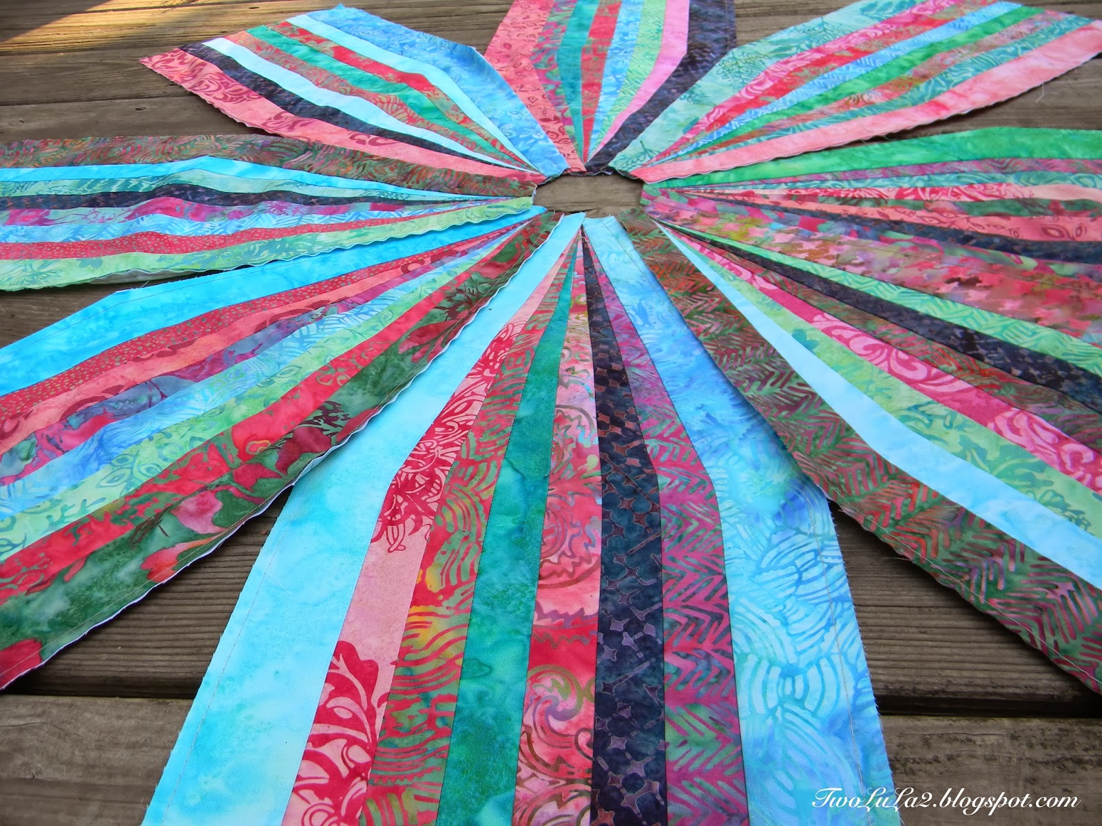 TwoLuLa: The Making of a Tuffet