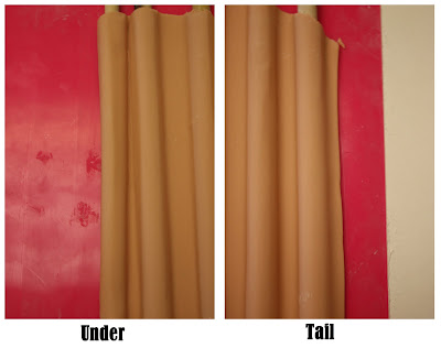 The Sugar Suite Blog: How to: Rouching!