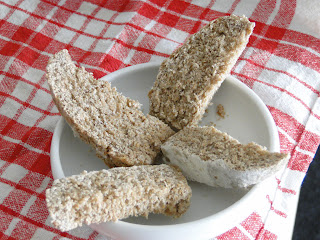 Koken en zo. Echt koken.: Won ton, broccoli, tomaat-garnaal