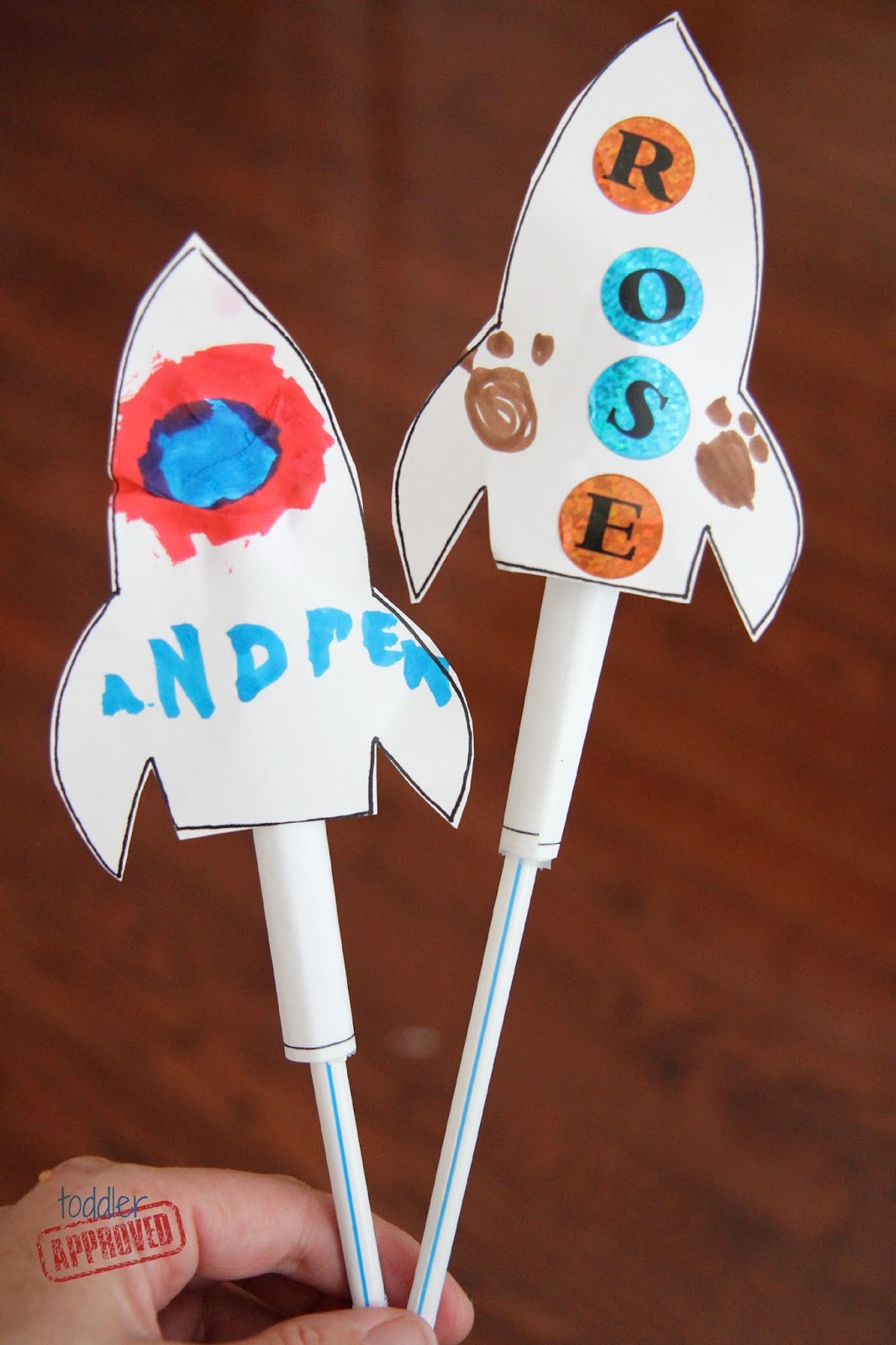 Kindergarten Will Be a Blast Rocket Party! | Toddler Approved! | Bloglovin’