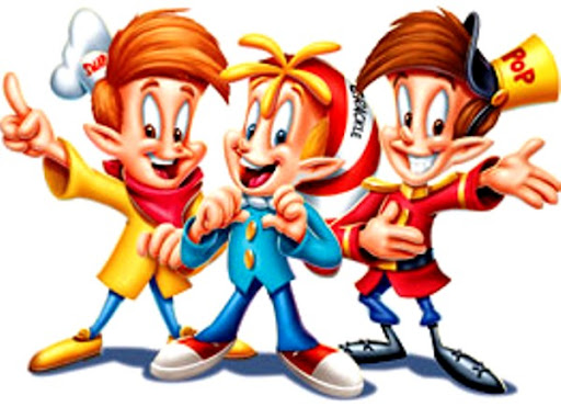 GalleryCartoon: Snap Crackle and Pop Cartoon Pictures