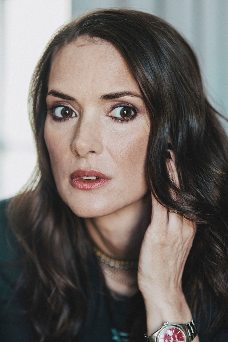The ABC´s of Beauty: Winona Ryder aka Winona Laura Horowitz (Galería 3)
