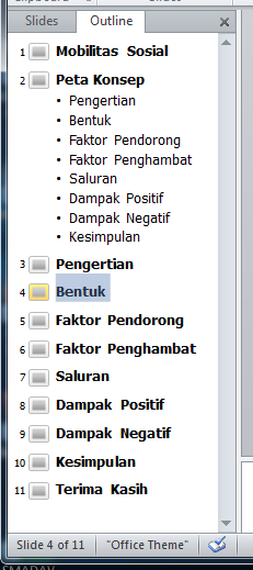 Presentasi, dengan PowerPoint Saja