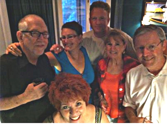 BJ Alums: Jim Carney enjoys 64th birthday