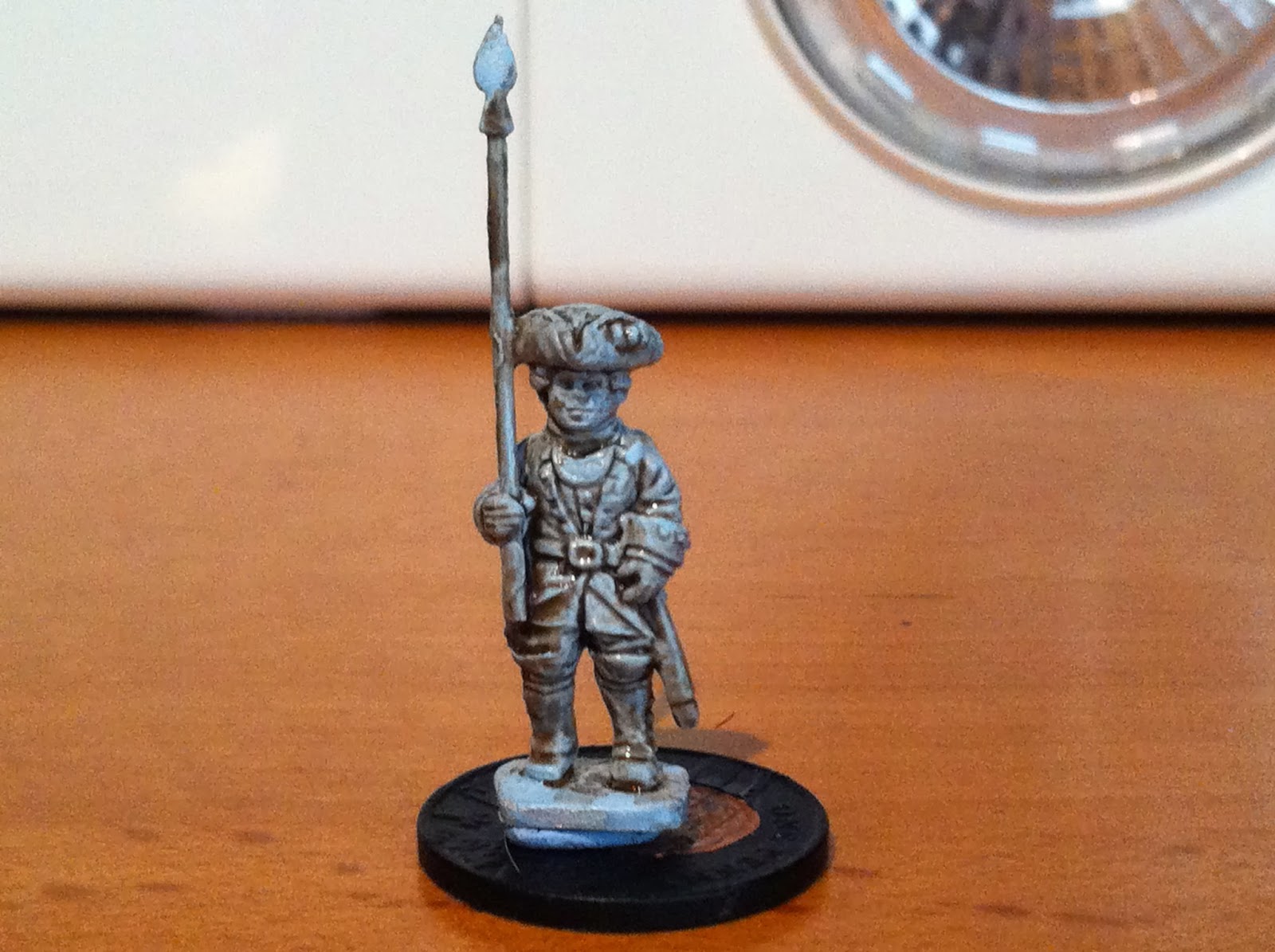 Wargame News and Terrain: Lancer Miniatures: 20mm Seven Years War ...