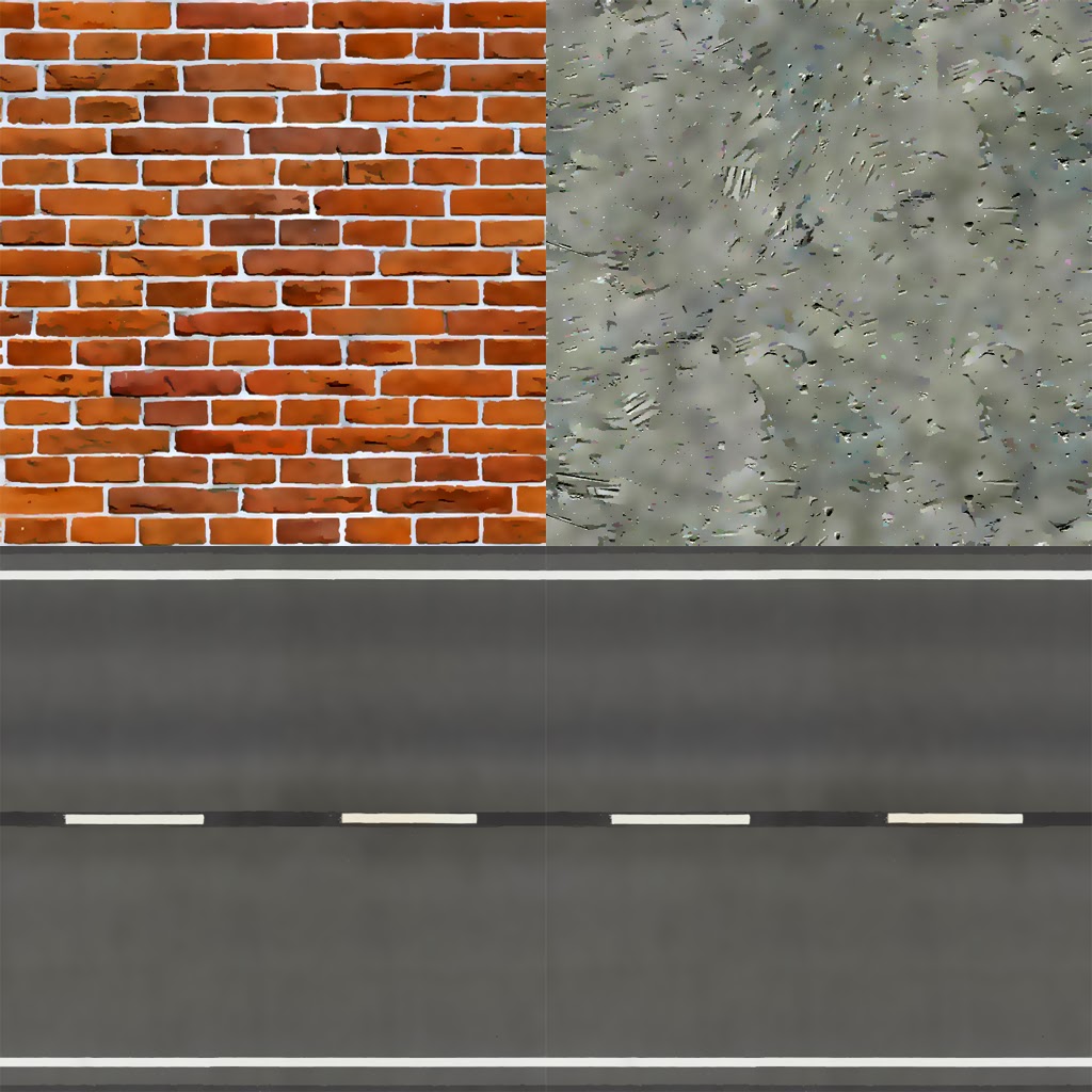 How to make a Game: 3d Digital environments - modular street assets