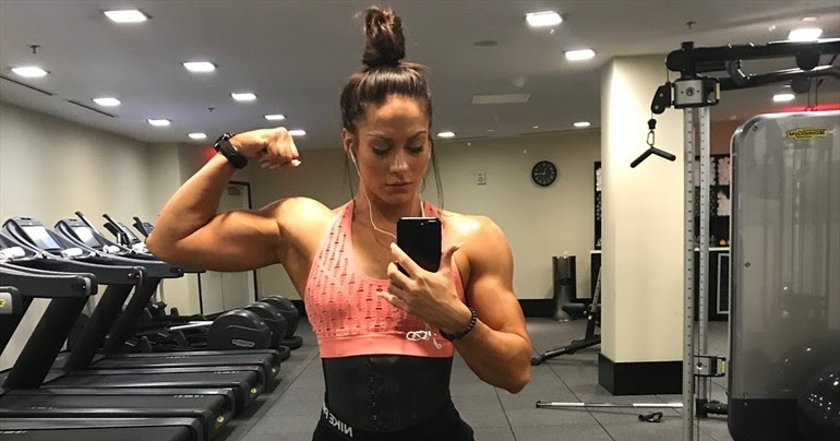 Muskelmaedels: JLo goes to Muscleword --- oder wer geht da wirklich hin?