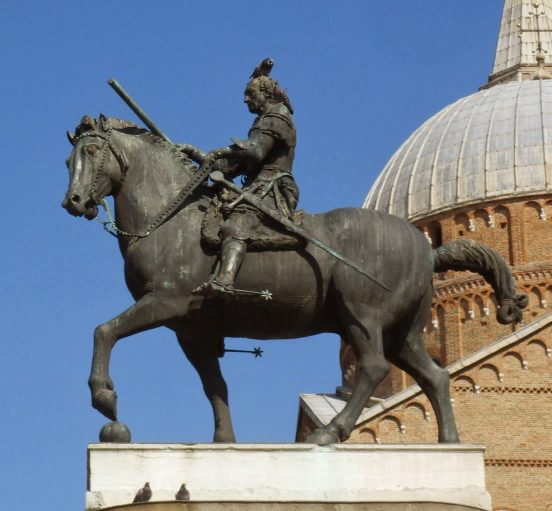 Épila Arte 2: Donatello: Condottiero Gattamelata