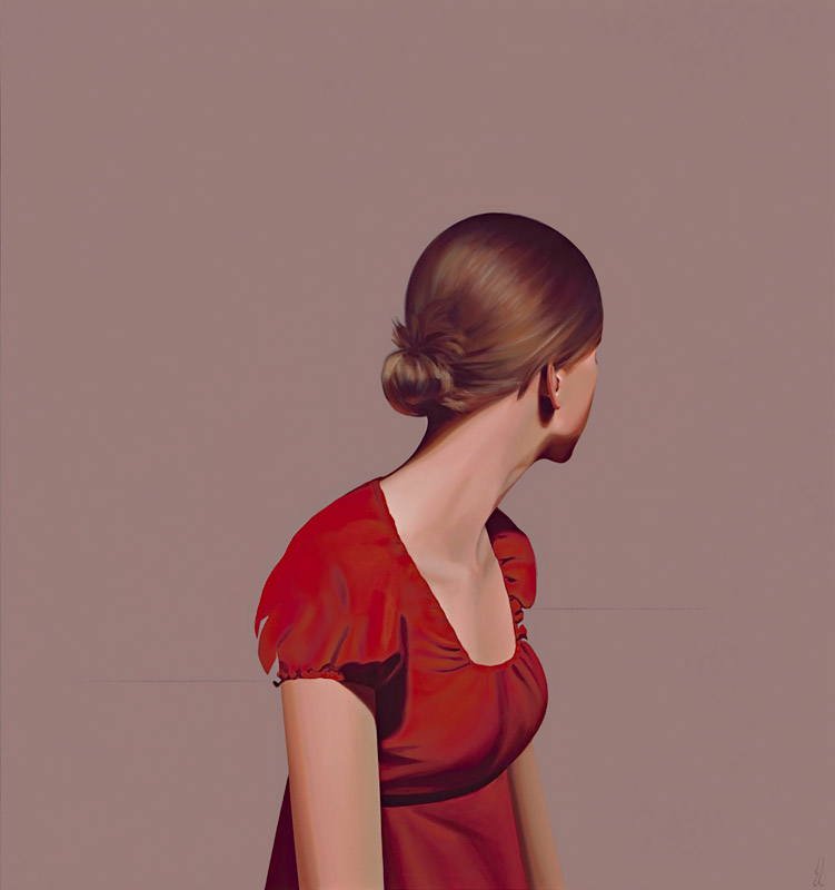 Erin Cone, 1976 | Figurative Realism painter | Tutt'Art@ | Pittura ...