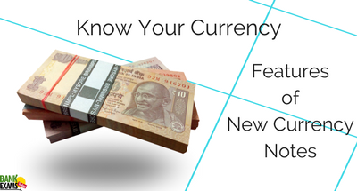 Know Your Currency- New Currency Features - BankExamsToday