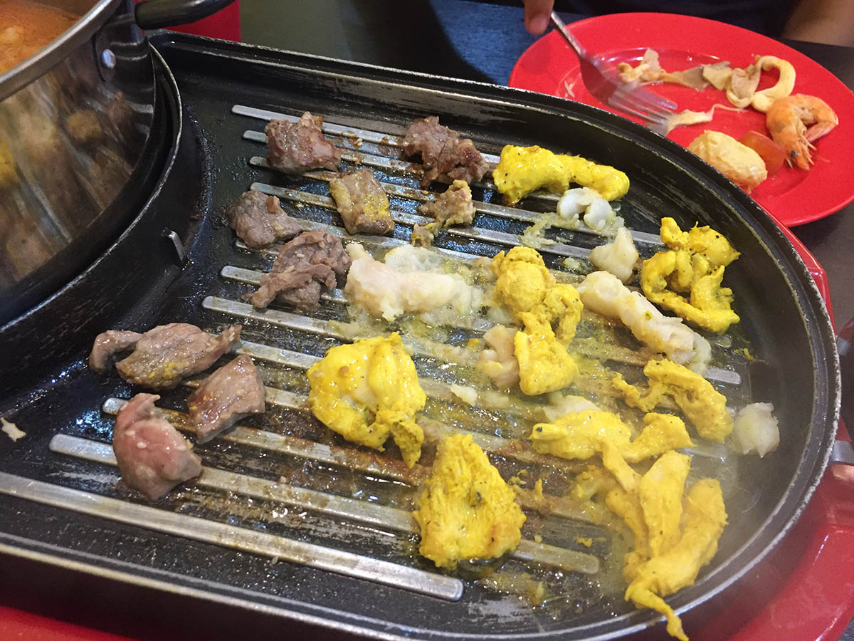 JijoyThreeSixty: ROT THAI BUFFET - STEAMBOAT & GRILL - Platinum Walk ...