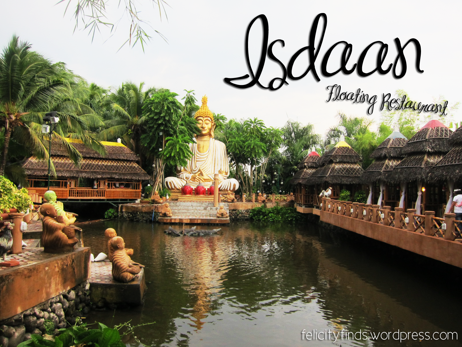 Essay: Isdaan (Descriptive Essay)