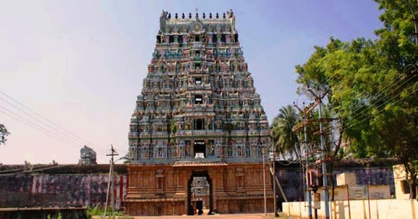 Patteeswaram Temple - A Place Where Devi Offers Victory ...
