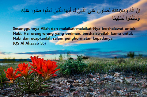 Bacaan Shalawat Badar (Badriyah) Lengkap Bahasa Arab, Tulisan Latin dan ...