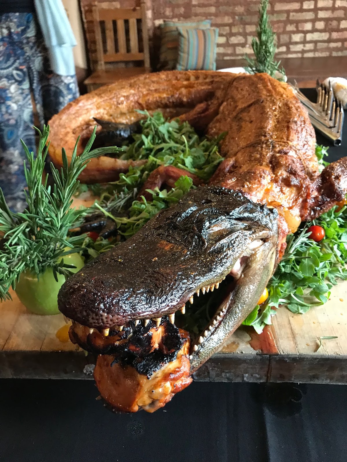 That Time We Shot & Ate an Alligator | Frontier Chicago - It's ...