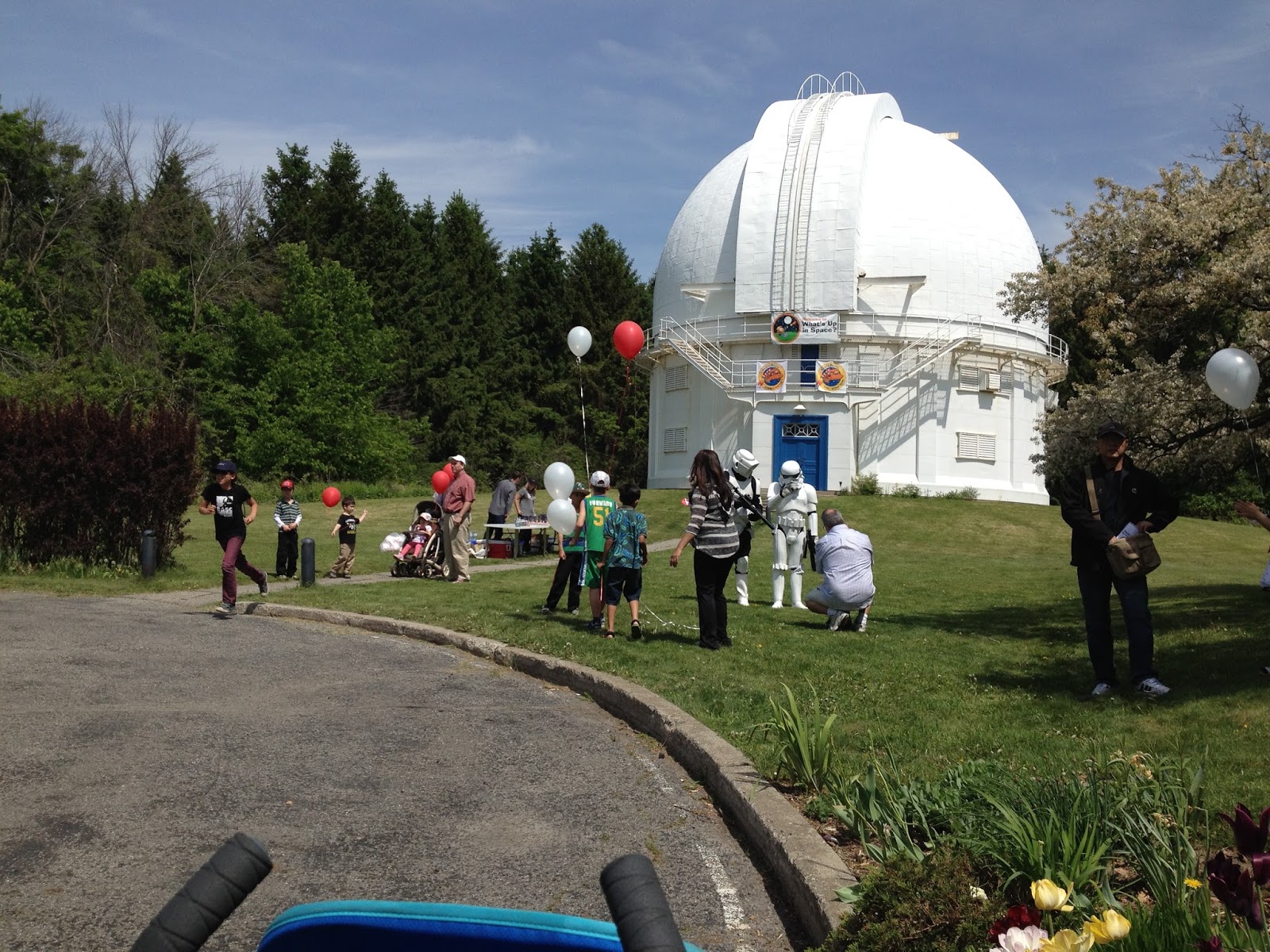 Stanley R Taylor Communications: 4th Annual What’s Up In Space” Camp ...