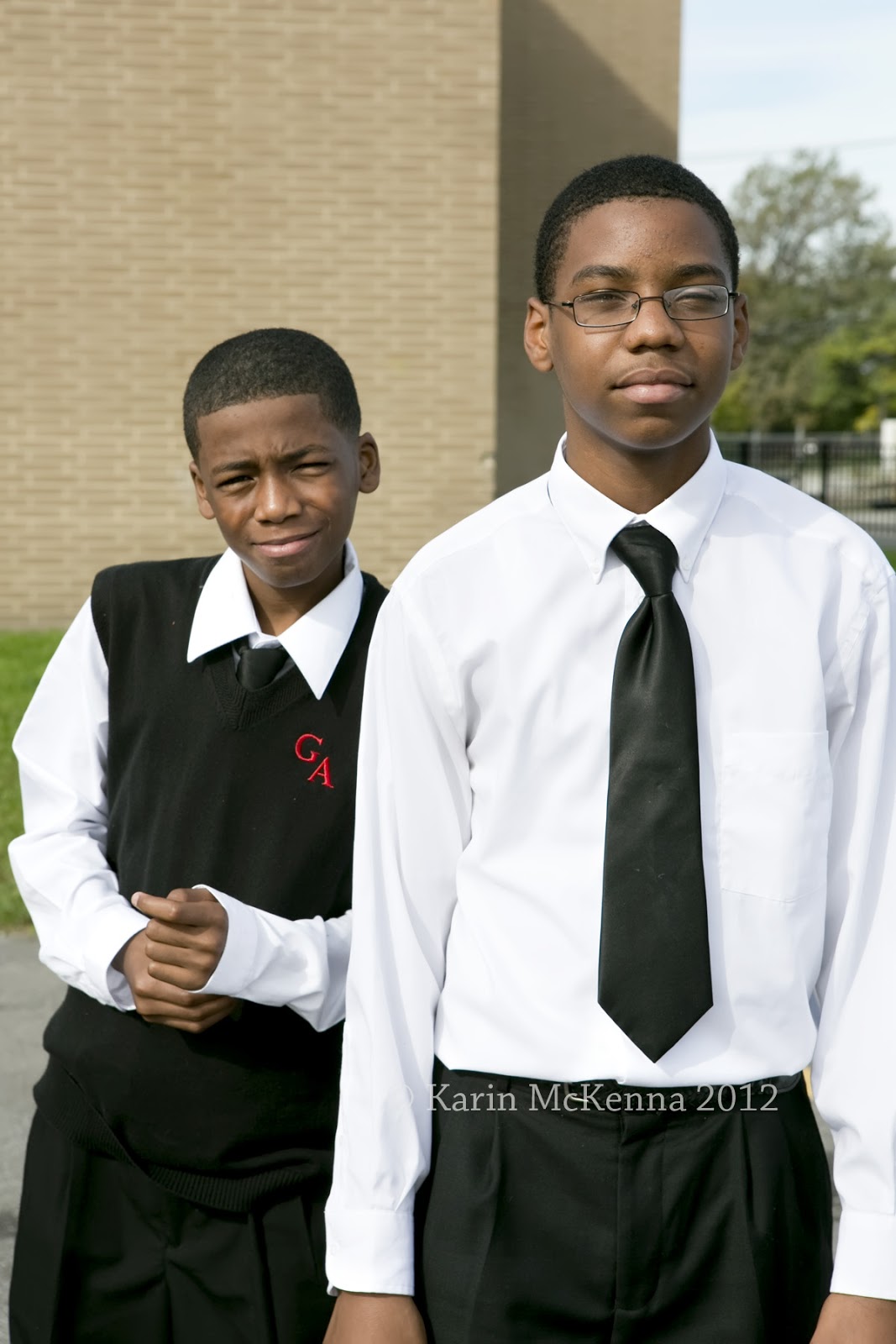 Having The Courage To Be Different -- The Ginn Academy: Introducing ...