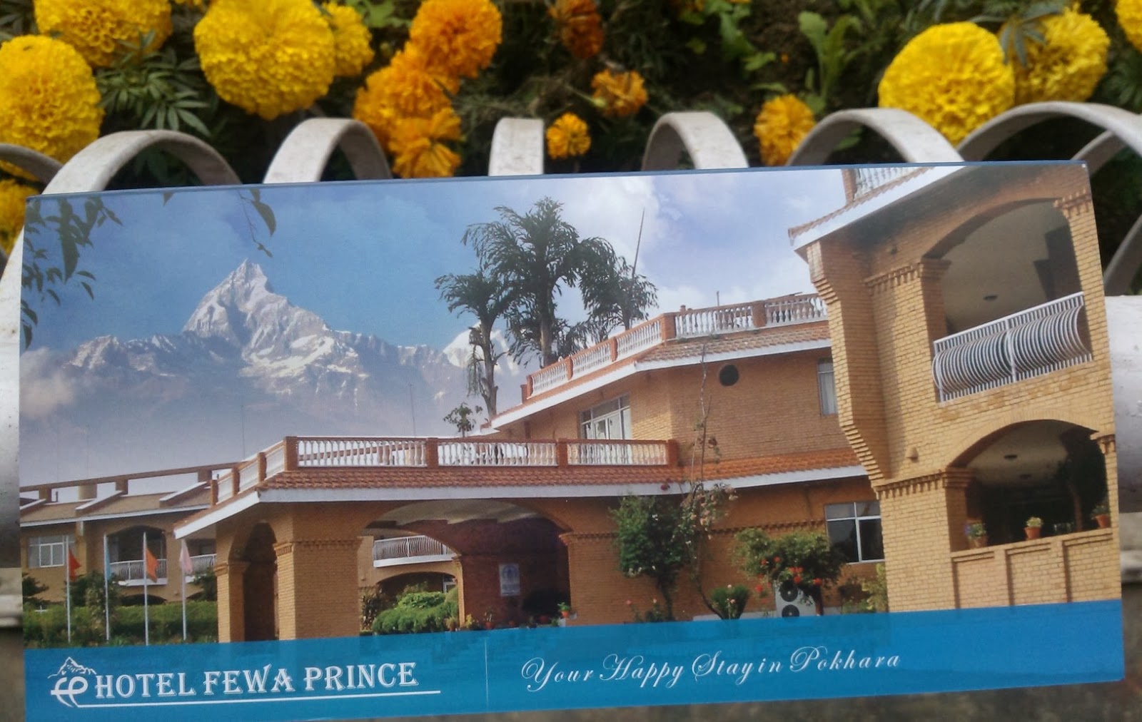 Hotel Fewa Prince