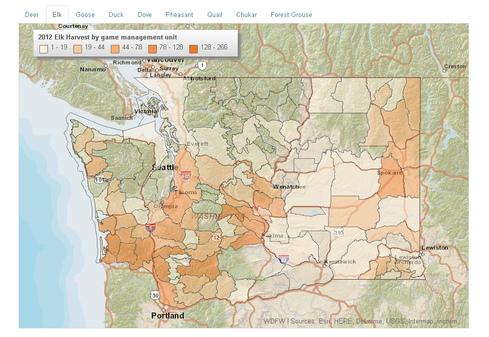 Food Security in Spokane: Food Deserts?