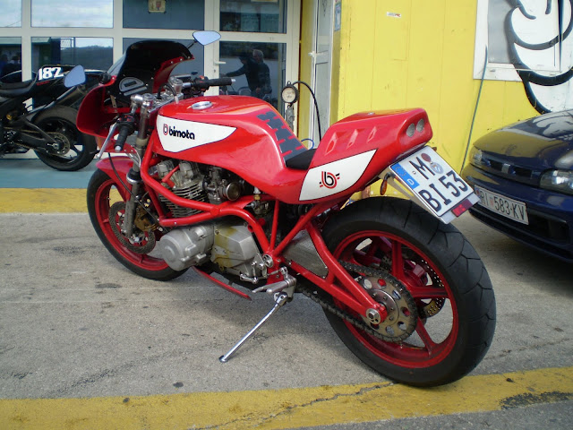 BIMOTA KB1 SPECIAL
