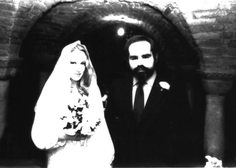 Oggi Sposi blog: ANGELO RIZZOLI matrimonio del 15 Dicembre 1979 con ...