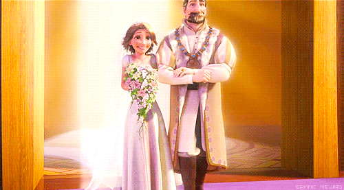 Disney Girl Grows Up: Top 10 Disney Weddings!