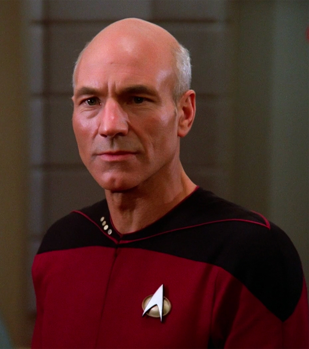 Golf Charlie Papa: Captain Picard's Finest Moments