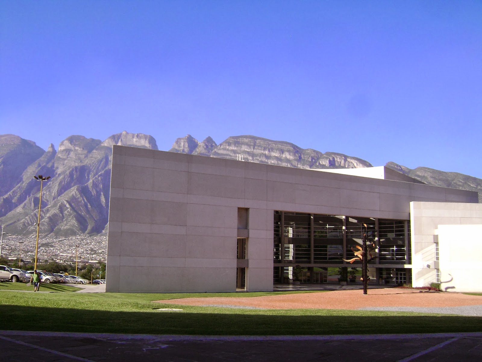 Richard Bertolin: Universidad de Monterrey (UDEM)