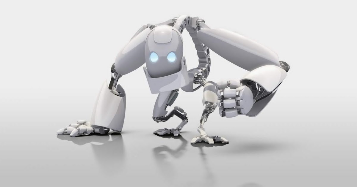 ROBÓTICA: Definición De Robot