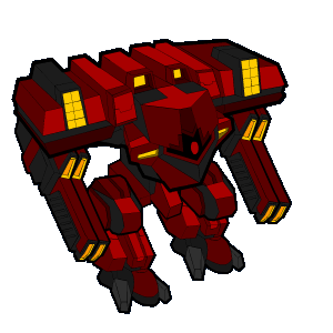 The Galaxy Gathering for Mecha Galaxy: Mecha Review Warhorse