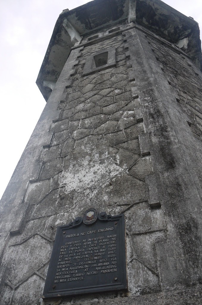 LakbayLoyd: LakbayLoyd Lighthouse Series 04 : FARO DE CABO ENGANO ...