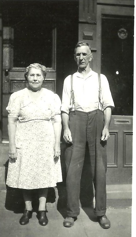 Family Tree & Branches: ANCESTOR SPOTLIGHT: CAMILLE CHARTIER