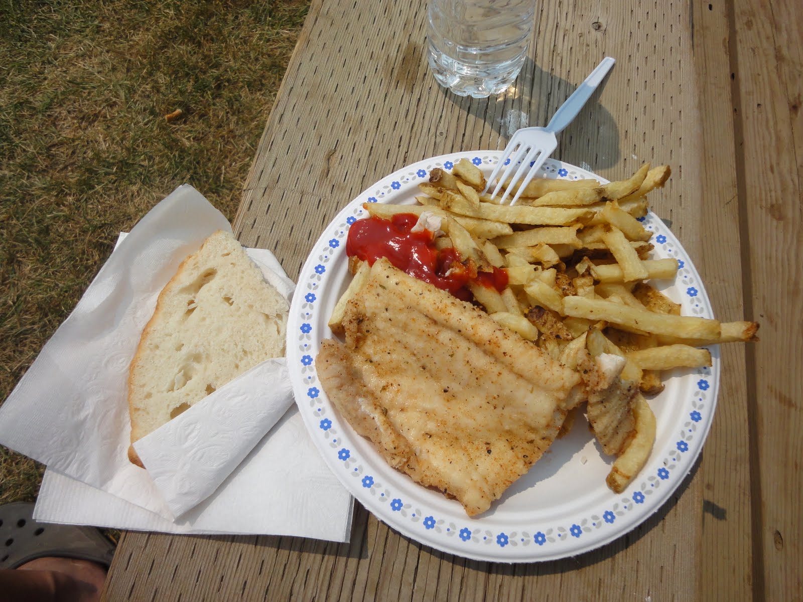 Pow Wow Chow: Let's talk food!