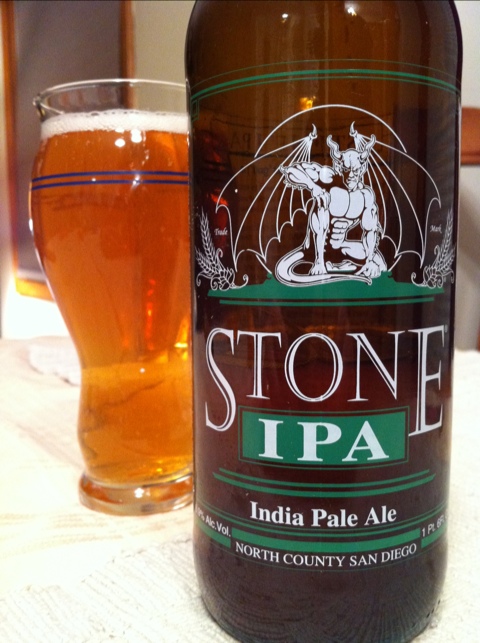 Gambrinuse õllepäevik: Stone IPA
