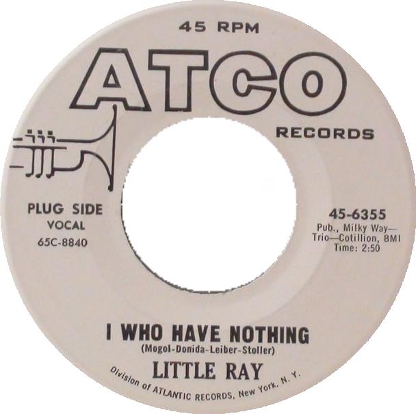 You Found That Eastside Sound: EASTSIDE LEGENDS - LITTLE RAY JIMENEZ