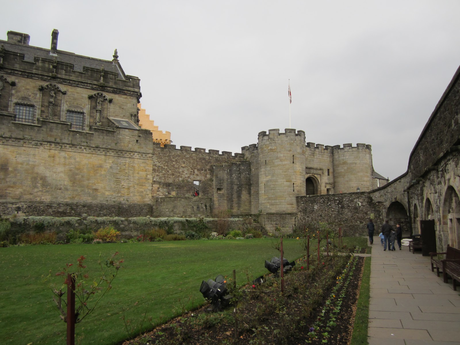 Scotland: The Castle Chronicles: William Wallace Experience pt. 1 (Oct ...