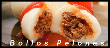 Bollos Pelones ~ SAL & PIMIENTA