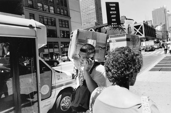 OLTRE IL MURO: ARTE e FOTOGRAFIA: LEE FRIEDLANDER | PHOTOGRAPHER