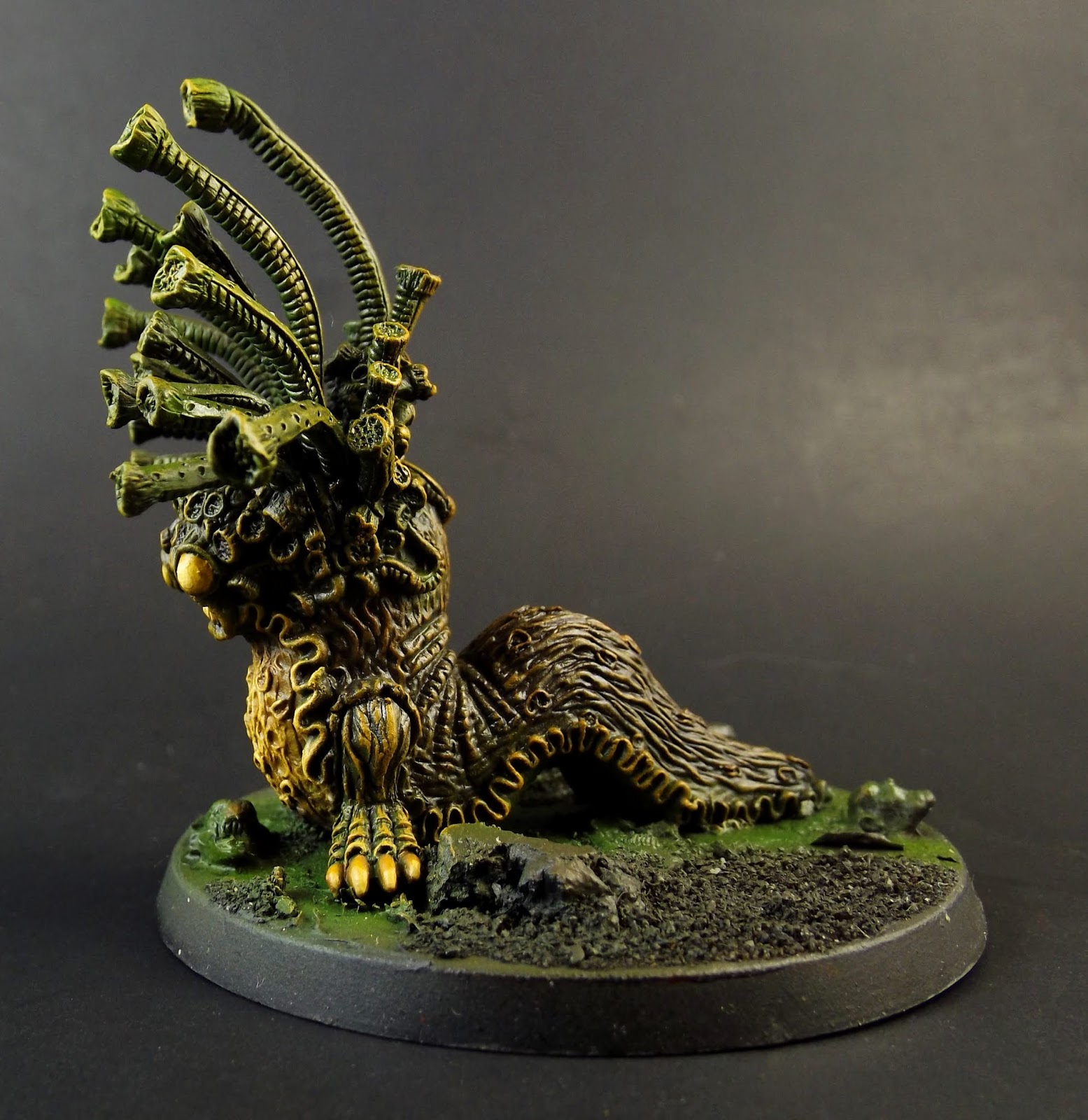 Madhouse Society: Beast of Nurgle