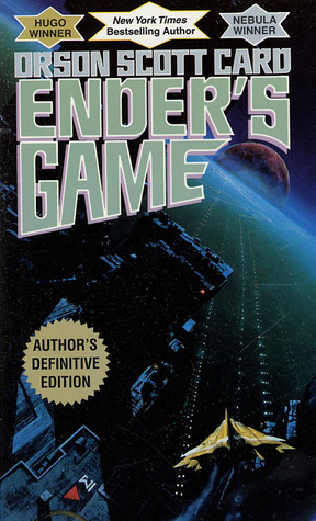 discordia: Book Reveiw: Ender's Game and Ender's Shadow