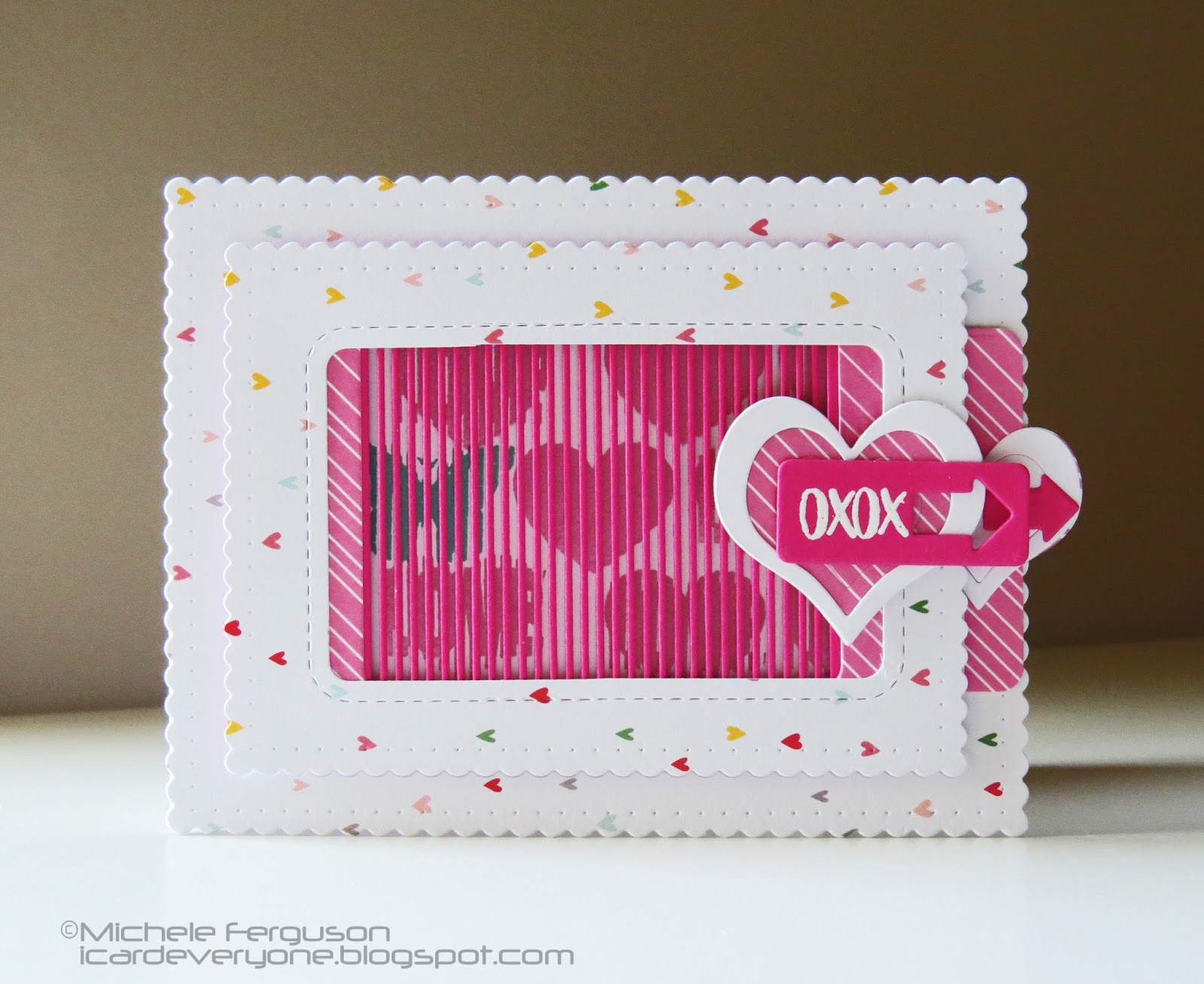 I Card Everyone : Motion Crafts Blog Hop