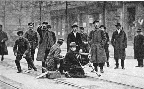 BLOG DE HISTORIA DEL MUNDO CONTEMPORÁNEO: LA REPÚBLICA DE WEIMAR: ÉPOCA ...