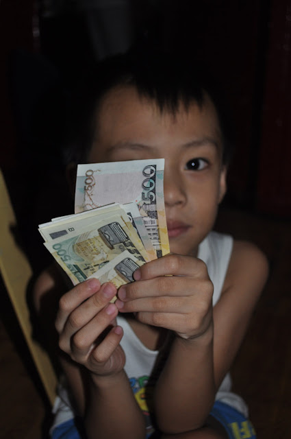 Rochelle's Life : Happy Birthday 5th Ethan Ryu ♥