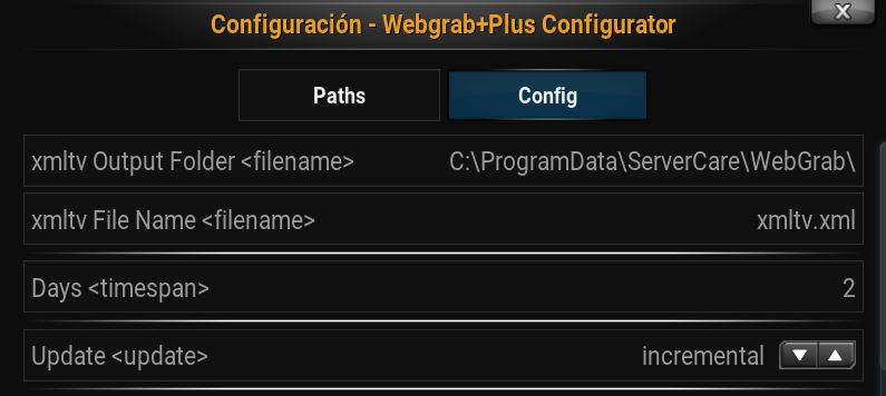 Tu GUIA de TV en KODI con TV GUIDE Fullscreen + Webgrab+Plus - [ 1ª PARTE ] - PLUGINSXBMC