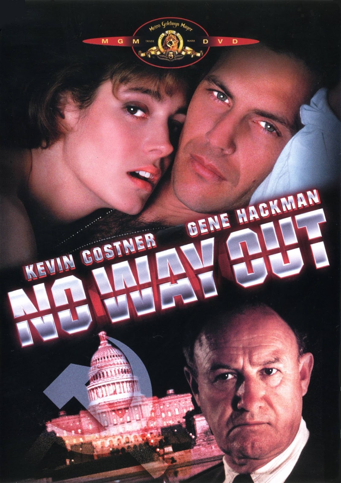 No Way Out (1987) - Star Cinema
