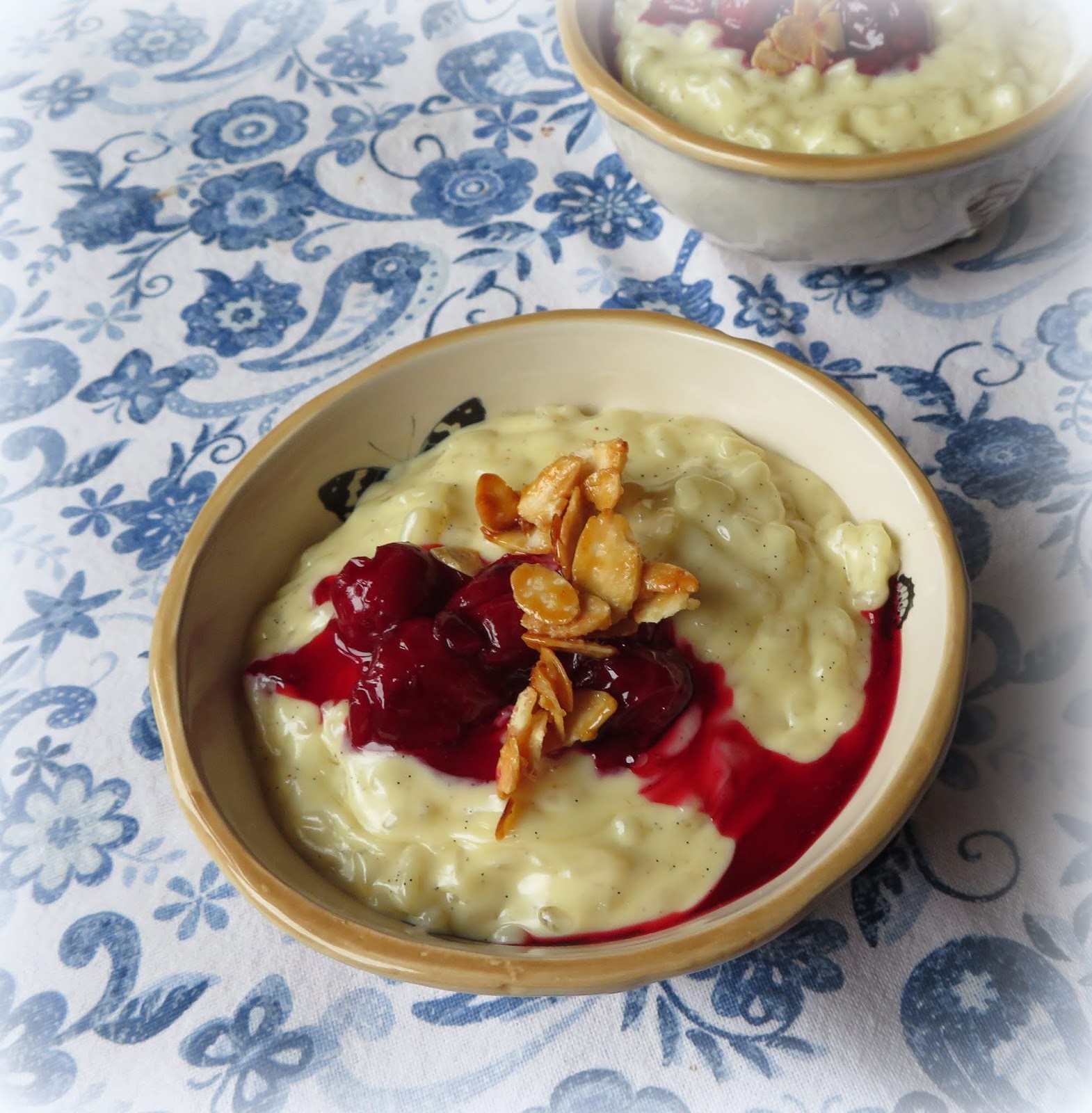 Danish Rice Pudding | The English Kitchen