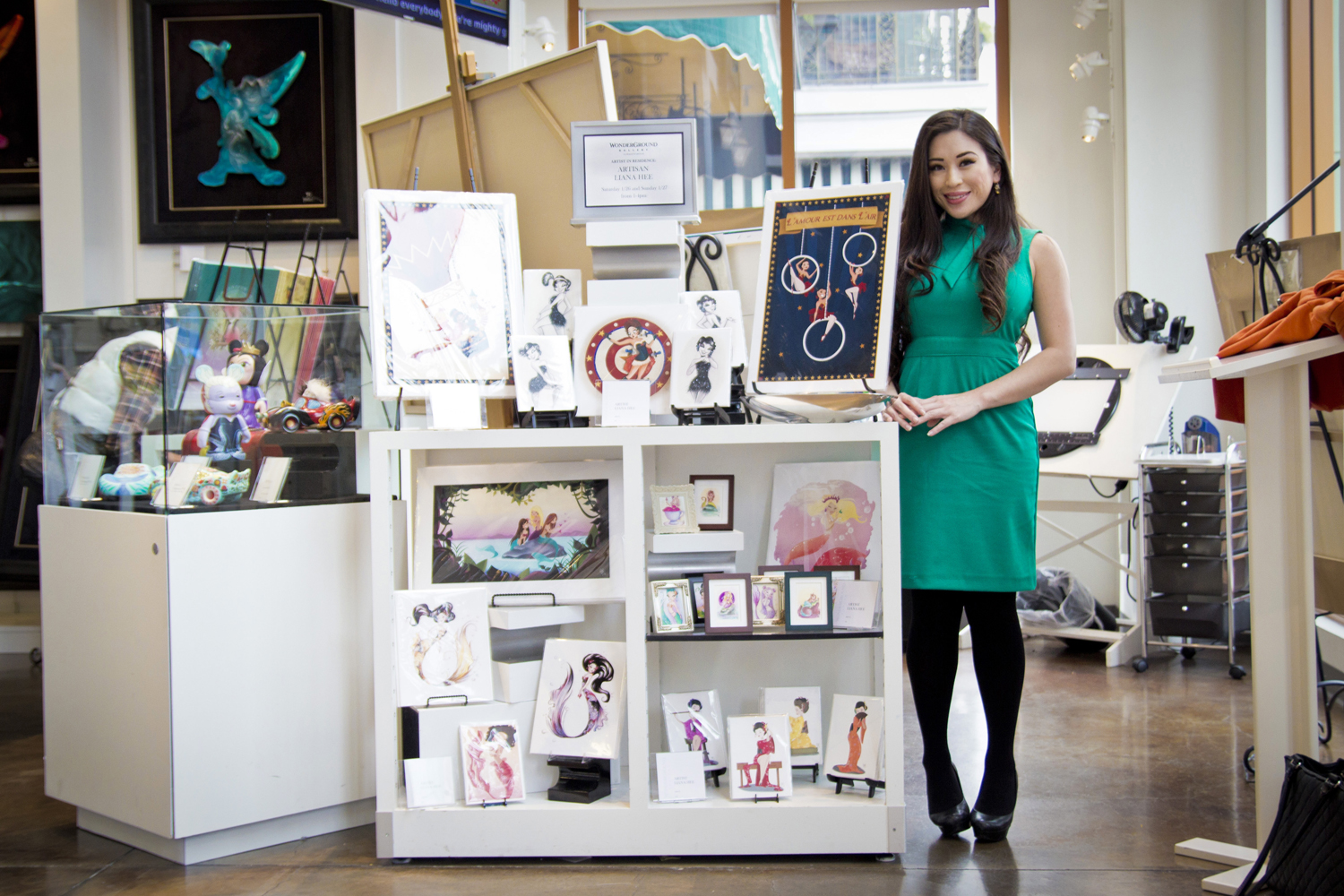 ♥ The Art of Liana Hee ♥