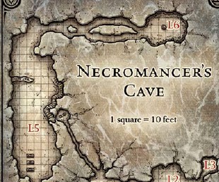 Power Score: Princes of the Apocalypse - Tomb of Moving Stones